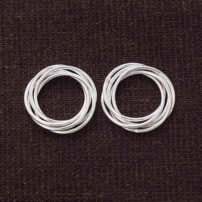 Interlocking Circles - Etsy