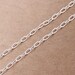 40 Inches of 925 Sterling Silver Chain 2x4 Mm. :th0590 - Etsy