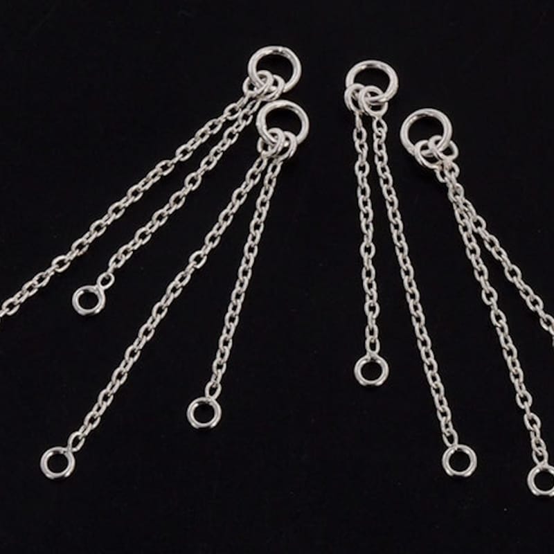 Hand Connector Silver - Etsy UK