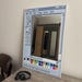 Ms Paint Mirror, Retro Windows Paint Inspired Mirror, Nostalgic ...