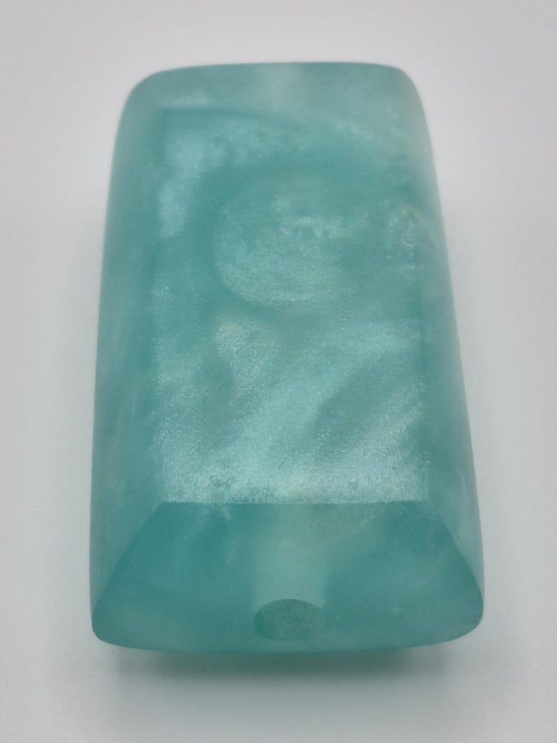 Green Swirl "gem" Pre Roll and Hand Rolled Cigarette Smoking Stone Made ...