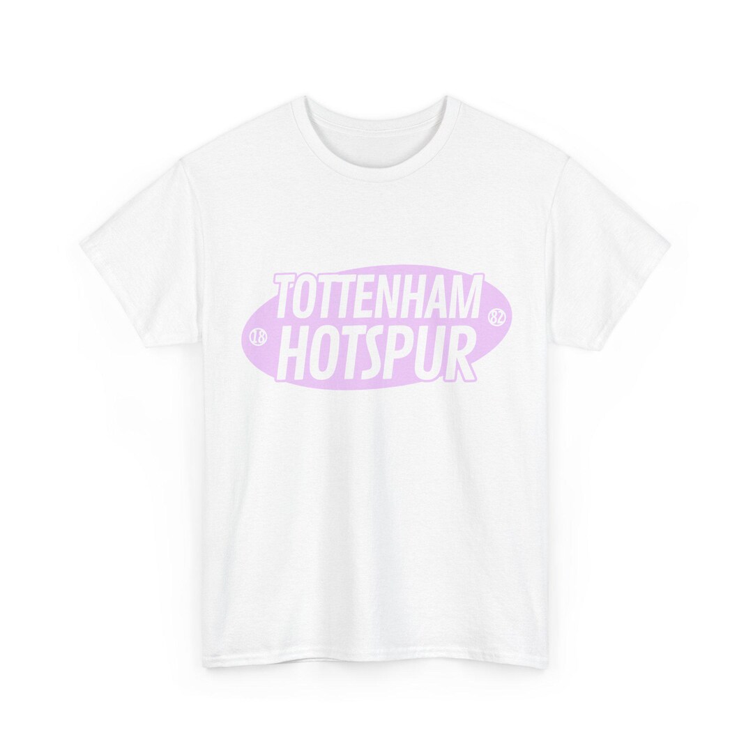 Tottenham Hotspur 1882 Logo T-shirt | Spurs THFC Football Soccer Fan ...