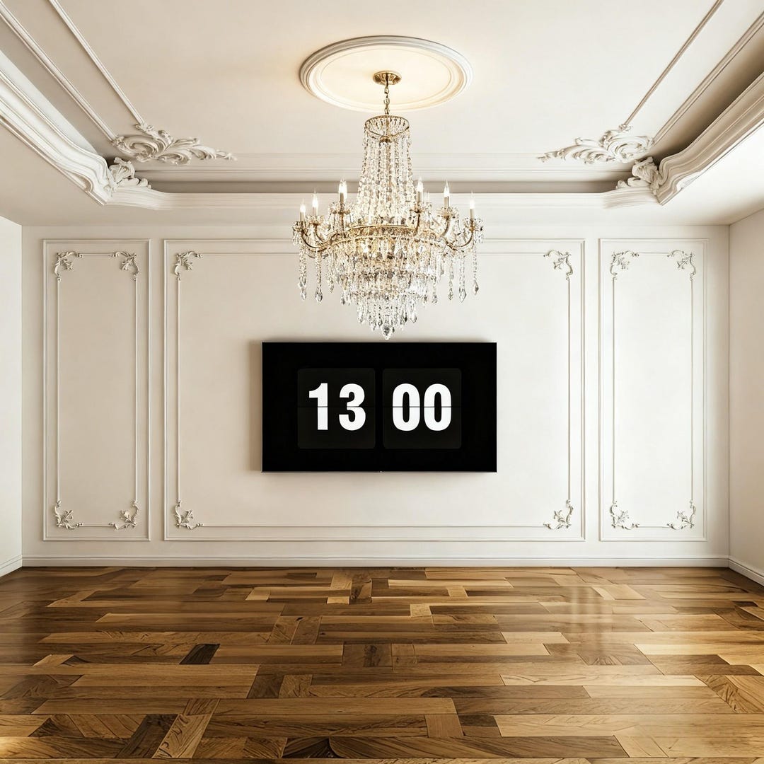 Custom Wall Paneling Precut Kit as Your Wall Size, Customize Wall ...