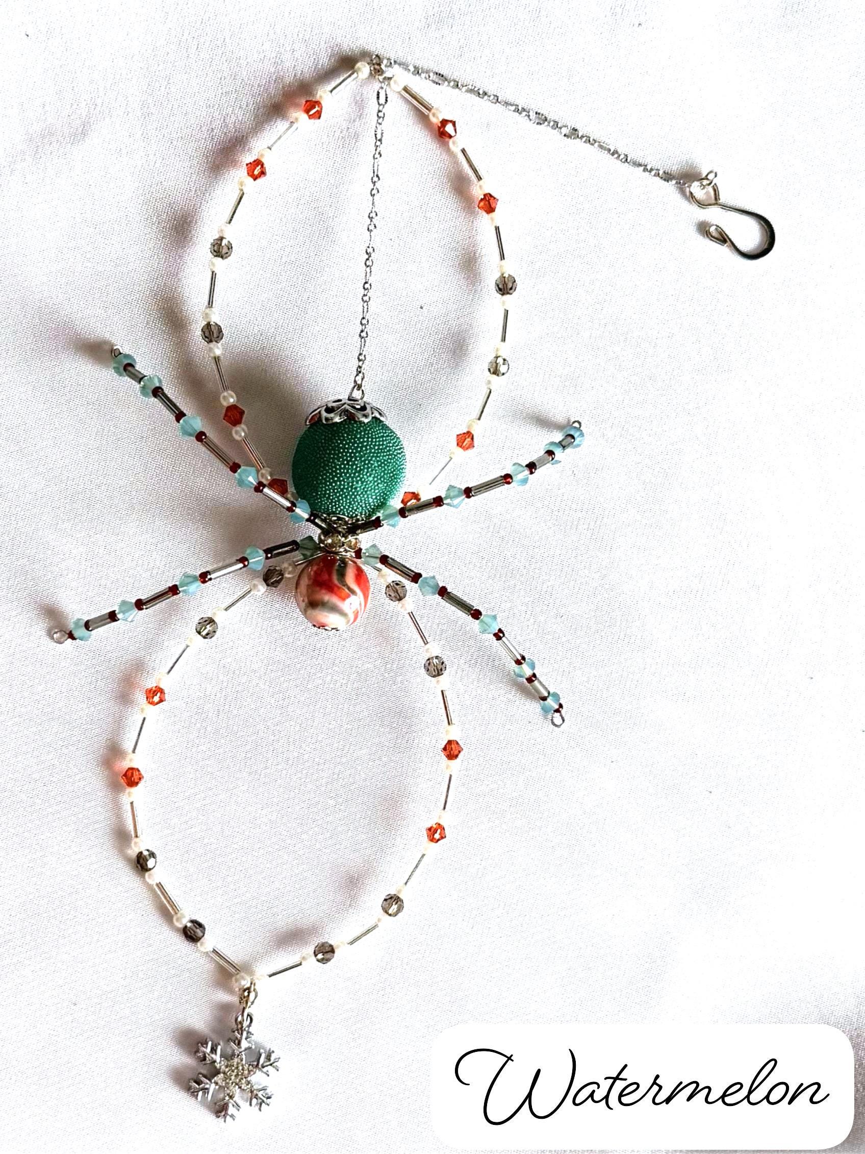 Christmas Spider Tree Ornaments - Etsy