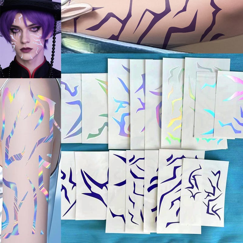 Kpop demon hunter costume - Etsy.de