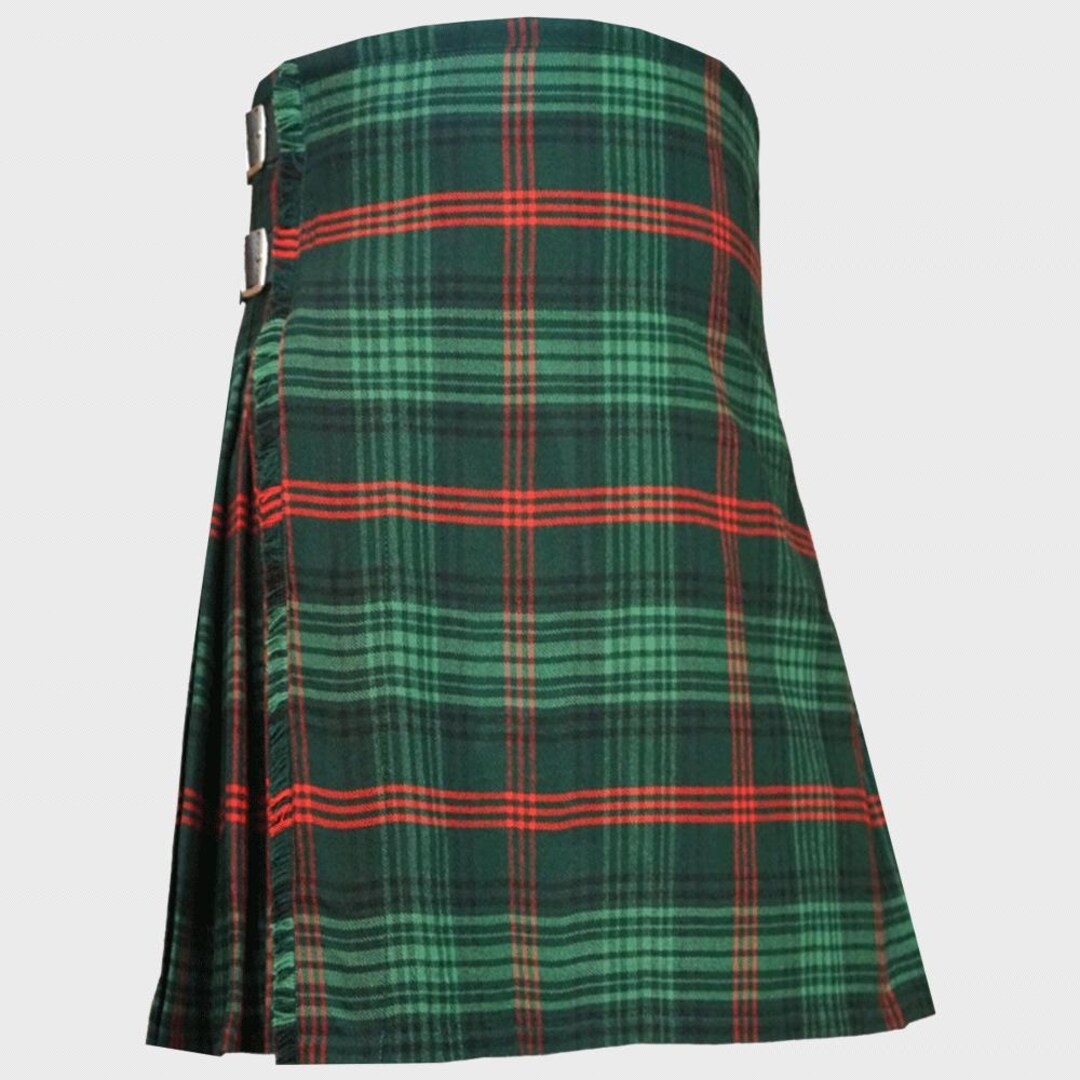 Highland Traditional Ross Hunting Tartan 8 Yard Kilt for Men | by ...