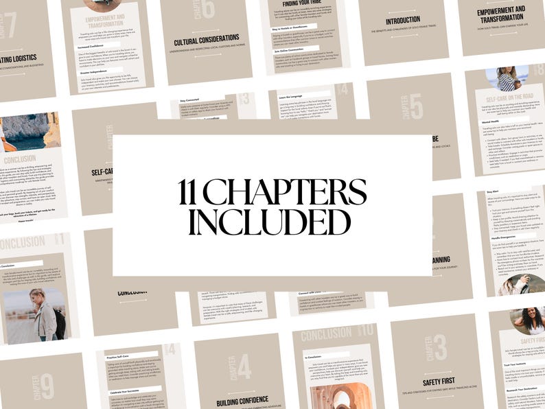 The Ultimate Guide to Solo Female Travel | Safety Tips | Destinations ...