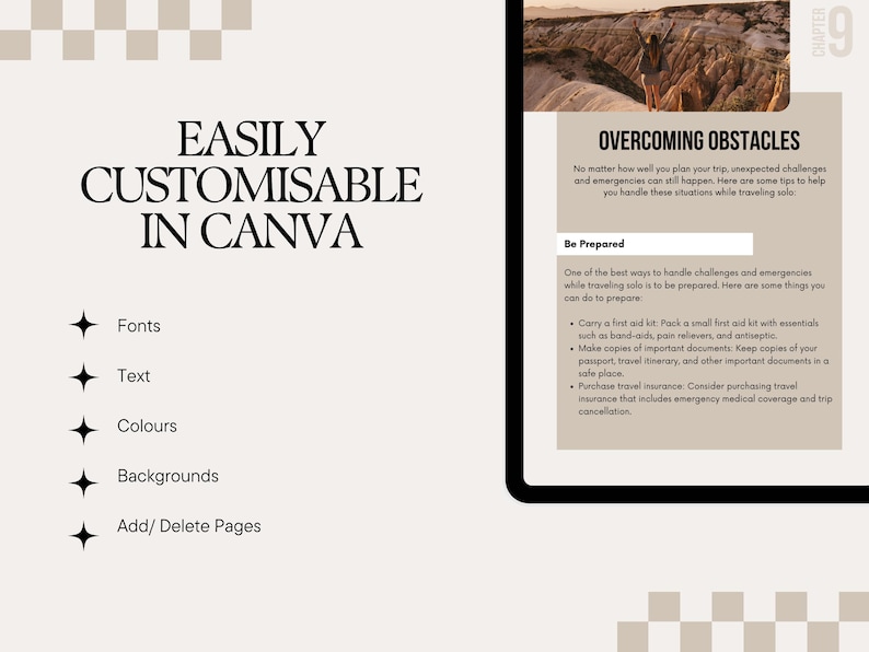 The Ultimate Guide to Solo Female Travel | Safety Tips | Destinations ...