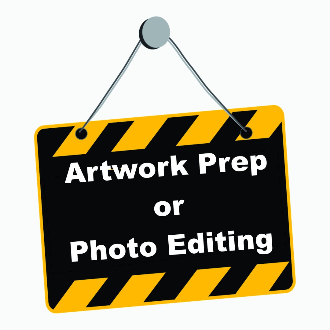 Special Listing - LOGO Conversion for Engraving or Additional Photo ...