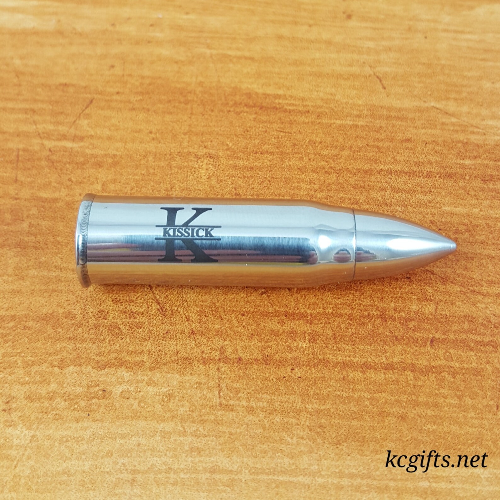 Personalized Whiskey Bullets Chill Your Whiskey, Scotch or Vodka ...