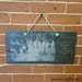 Engraved Photo Slate Tray, Personalized Slate Cheese Board, Wedding ...