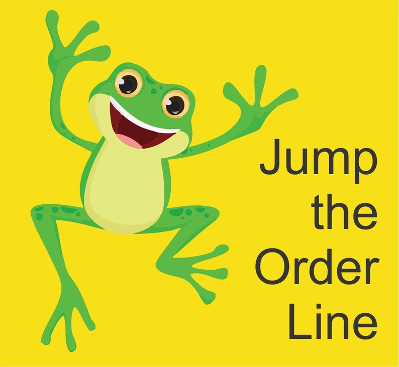 Jump the Order Line and Priority Mail Upgrade: IMPORTANT READ - Etsy