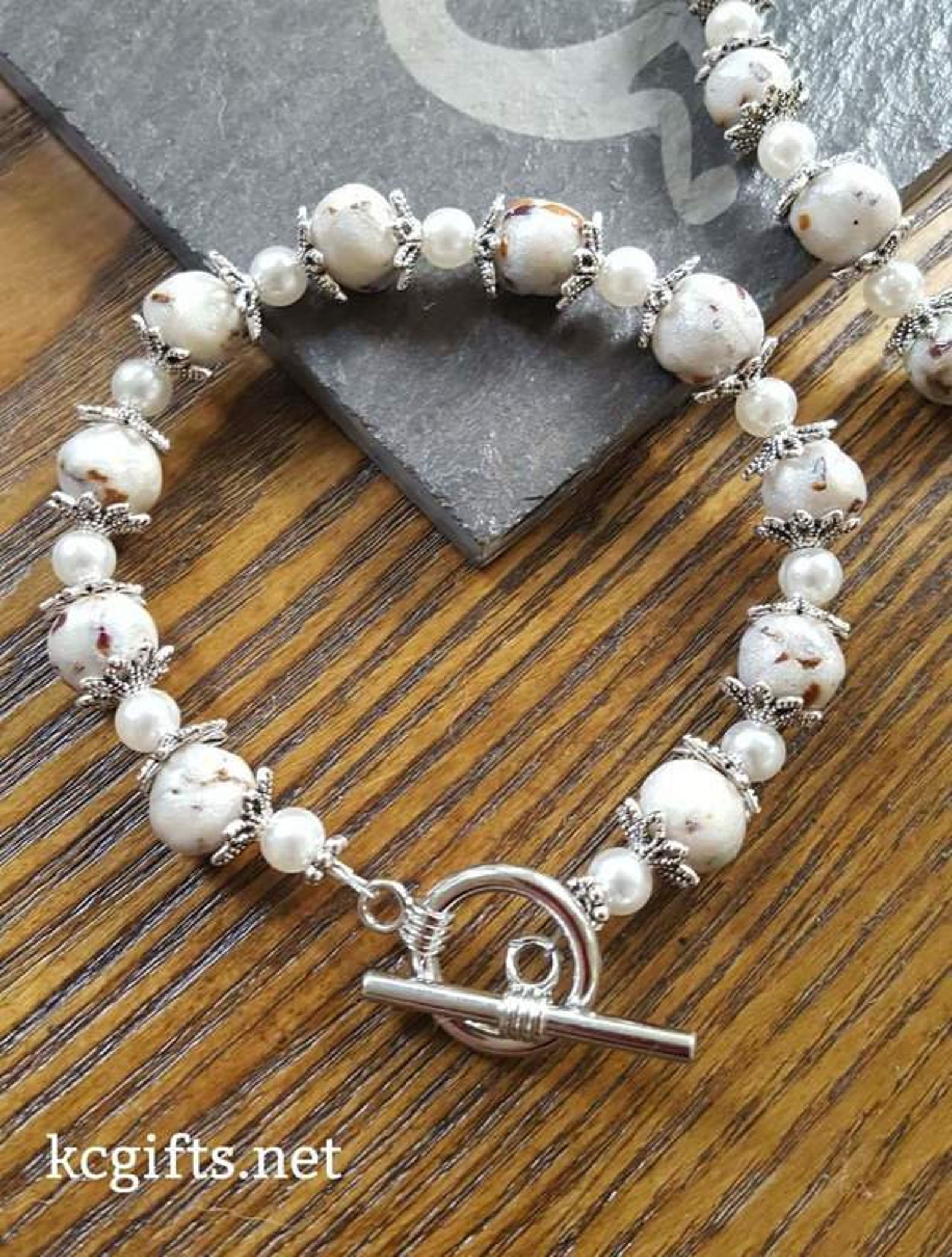 Memorial Flower Bracelet and Ear Ring - Funeral Flower Bracelet ...