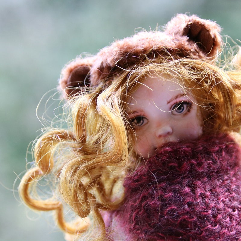 Artist Doll - Etsy