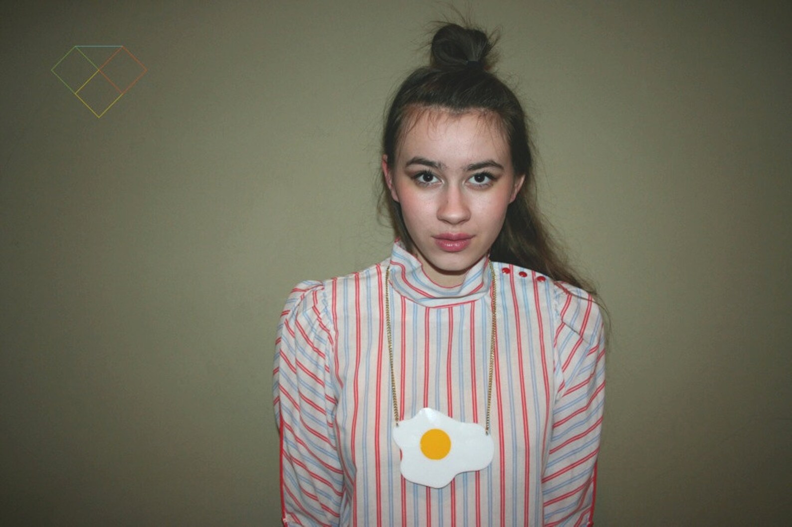 Oh, EGG Necklace - Oh, Tiger PLEXIONAIRE Serie - Etsy