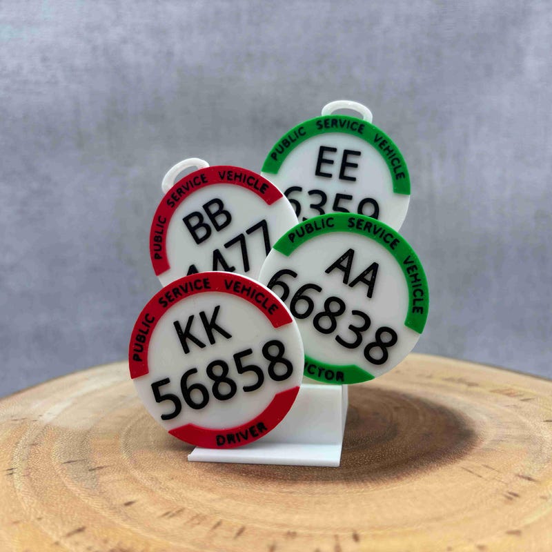 Bus Driver - Etsy UK