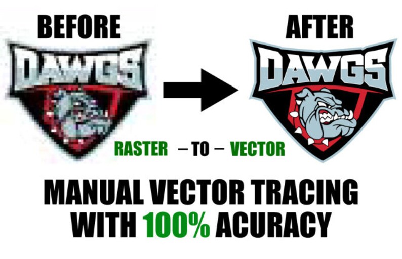 Image to Vector, Vector Art, Photo to SVG, Convert to Vector Graphics ...