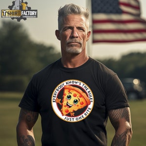 Dave Portnoy 'just One Bite' Inspired Merch - Everyone Knows the Rules ...