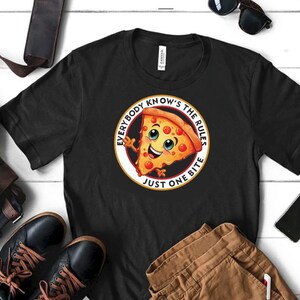 Dave Portnoy 'just One Bite' Inspired Merch - Everyone Knows the Rules ...