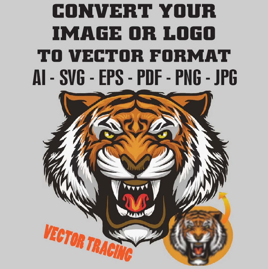 Image to Vector, Vector Art, Photo to SVG, Convert to Vector Graphics ...