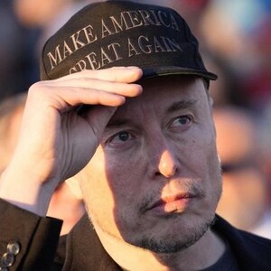 Elon Musk Black Trump Cap, Low Profile Baseball Cap - Etsy Australia