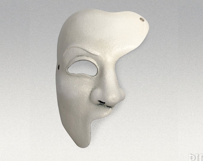 Opera Mask - Etsy