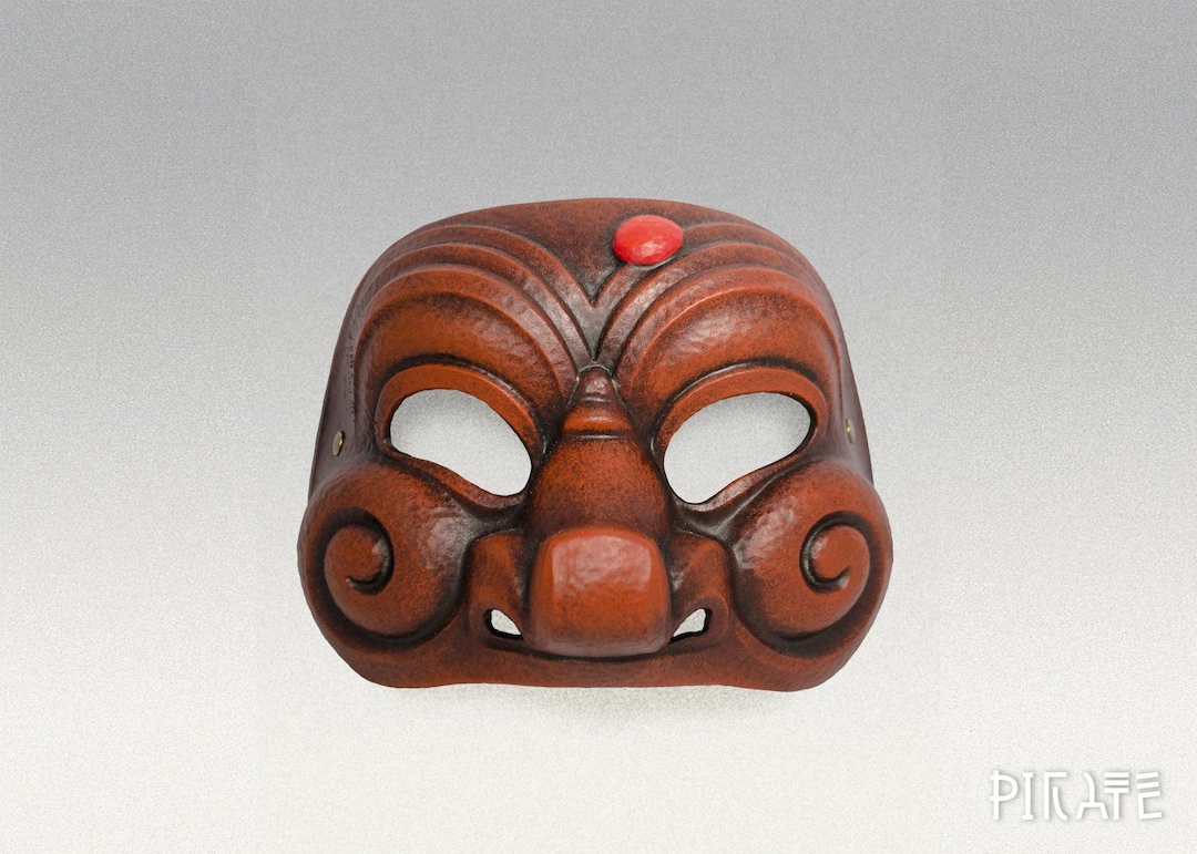 Harlequin Buffoon Costume - Colorful Mask for Commedia Dell'arte ...