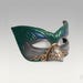Elegant Winged Masquerade Mask for Carnival, Theatre, Halloween Costume ...