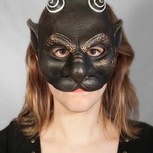 Gargoyle Mask - Etsy