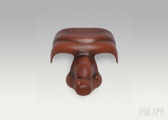 Clumsy Doctor Commedia Dell Arte Mask | Etsy