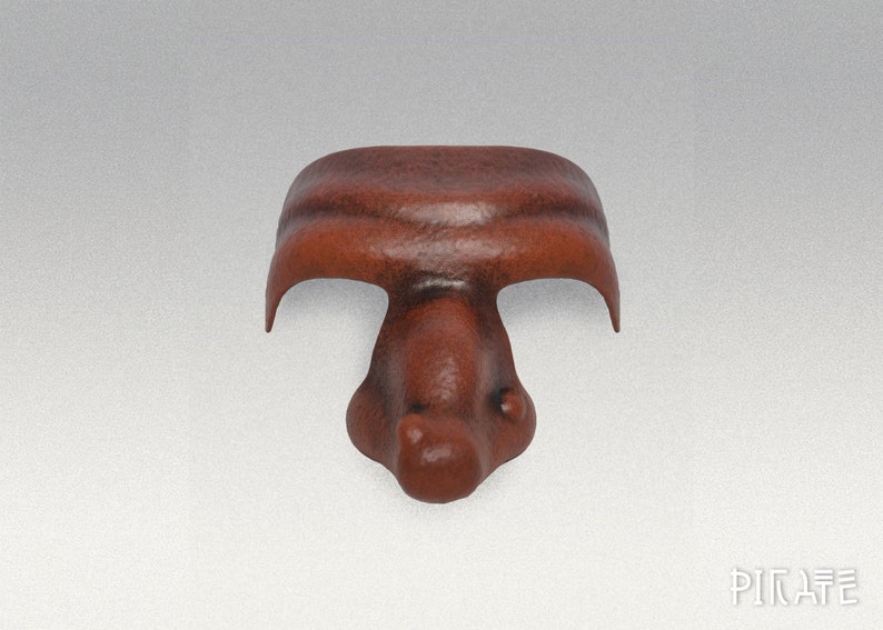 Clumsy Doctor Commedia Dell Arte Mask - Etsy