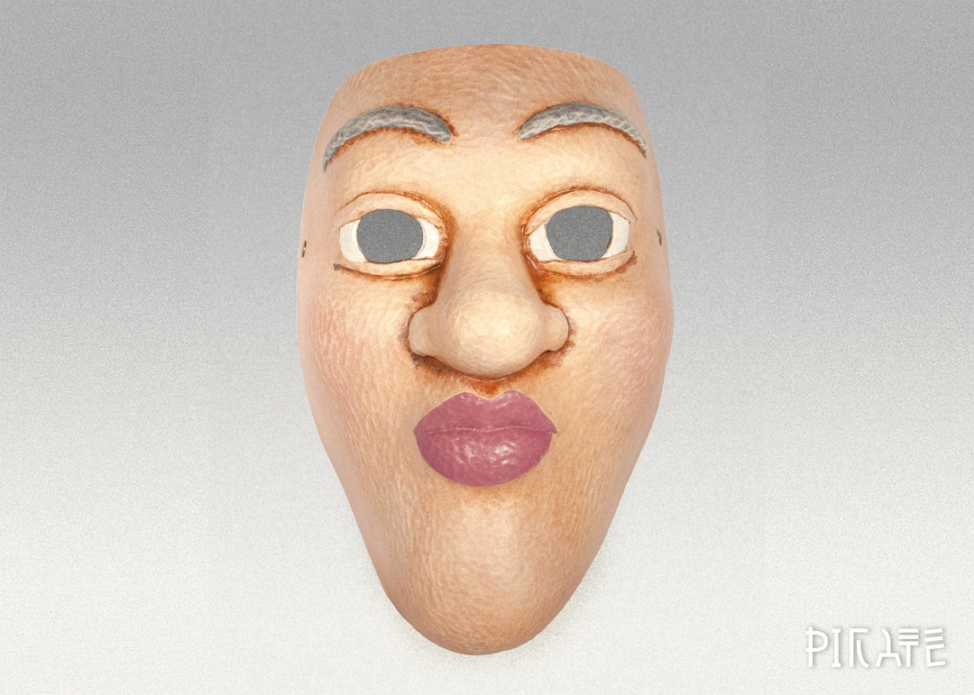 Madam Mask - Etsy