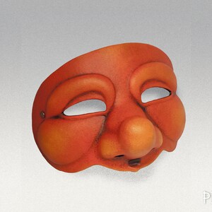 Gentle Fool Mask - Etsy