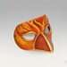 Handcrafted Bird Mask: Unique Cosplay Costume Accessory for Masquerades ...