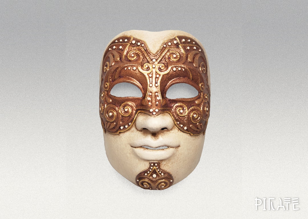 Fidelio Mask - Etsy