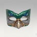 Elegant Winged Masquerade Mask for Carnival, Theatre, Halloween Costume ...