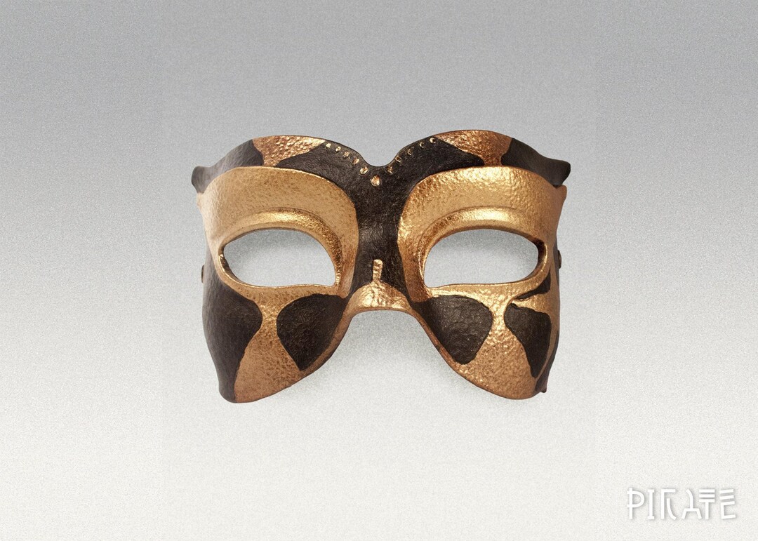 Personalized Star Masquerade Mask: Custom Latex Carnival Theatre ...