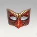 Elegant Winged Masquerade Mask for Carnival, Theatre, Halloween Costume ...