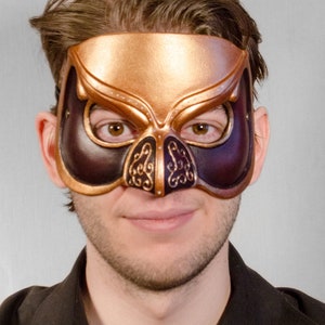 Owl Mask - Etsy