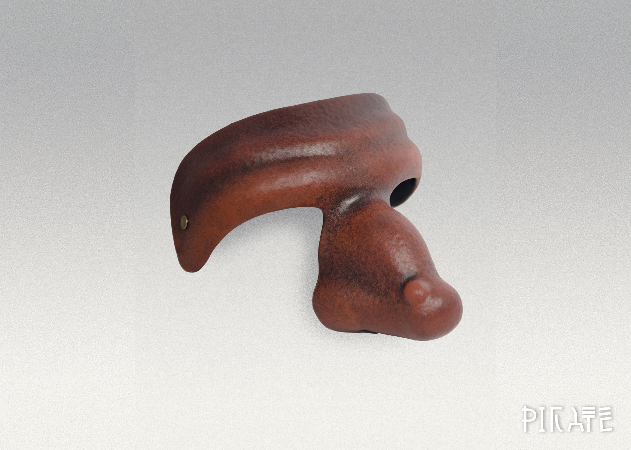 Clumsy Doctor Commedia Dell Arte Mask - Etsy