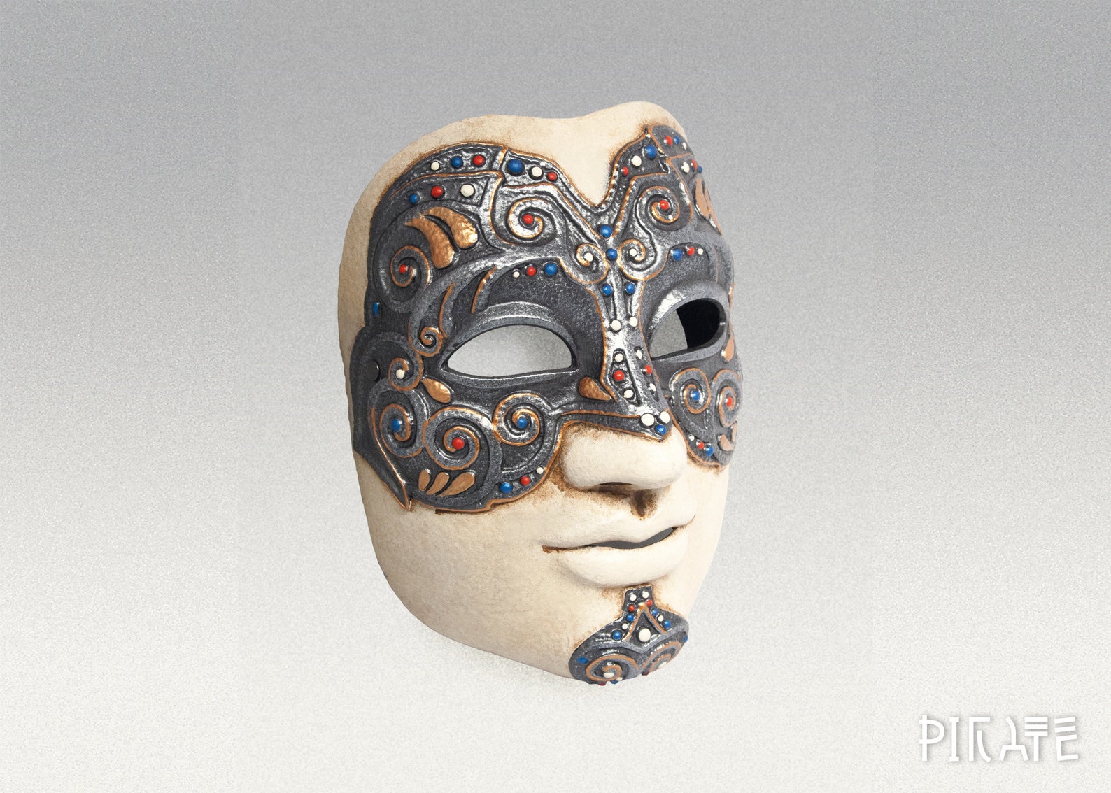 Fidelio Mask - Etsy