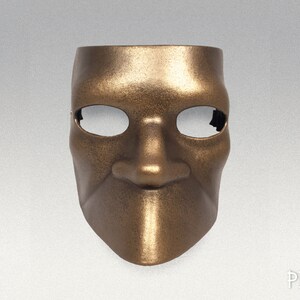 Bauta Mask - Etsy