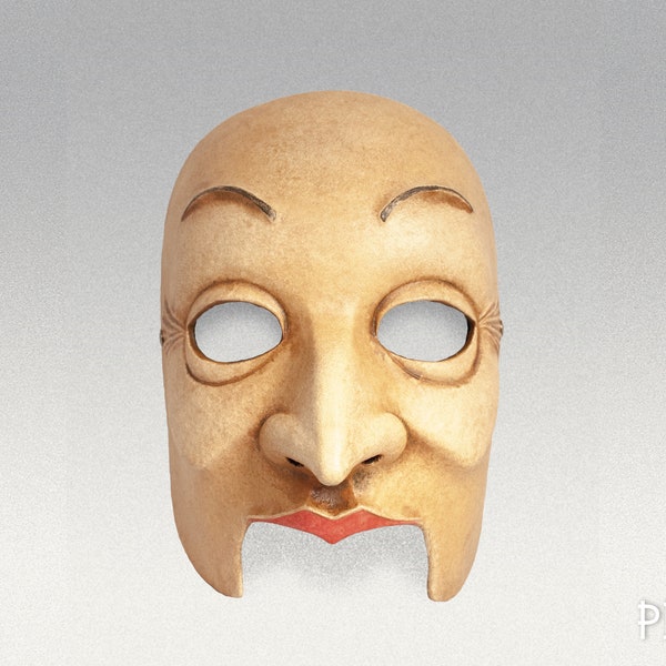 Old Lady Mask - Etsy