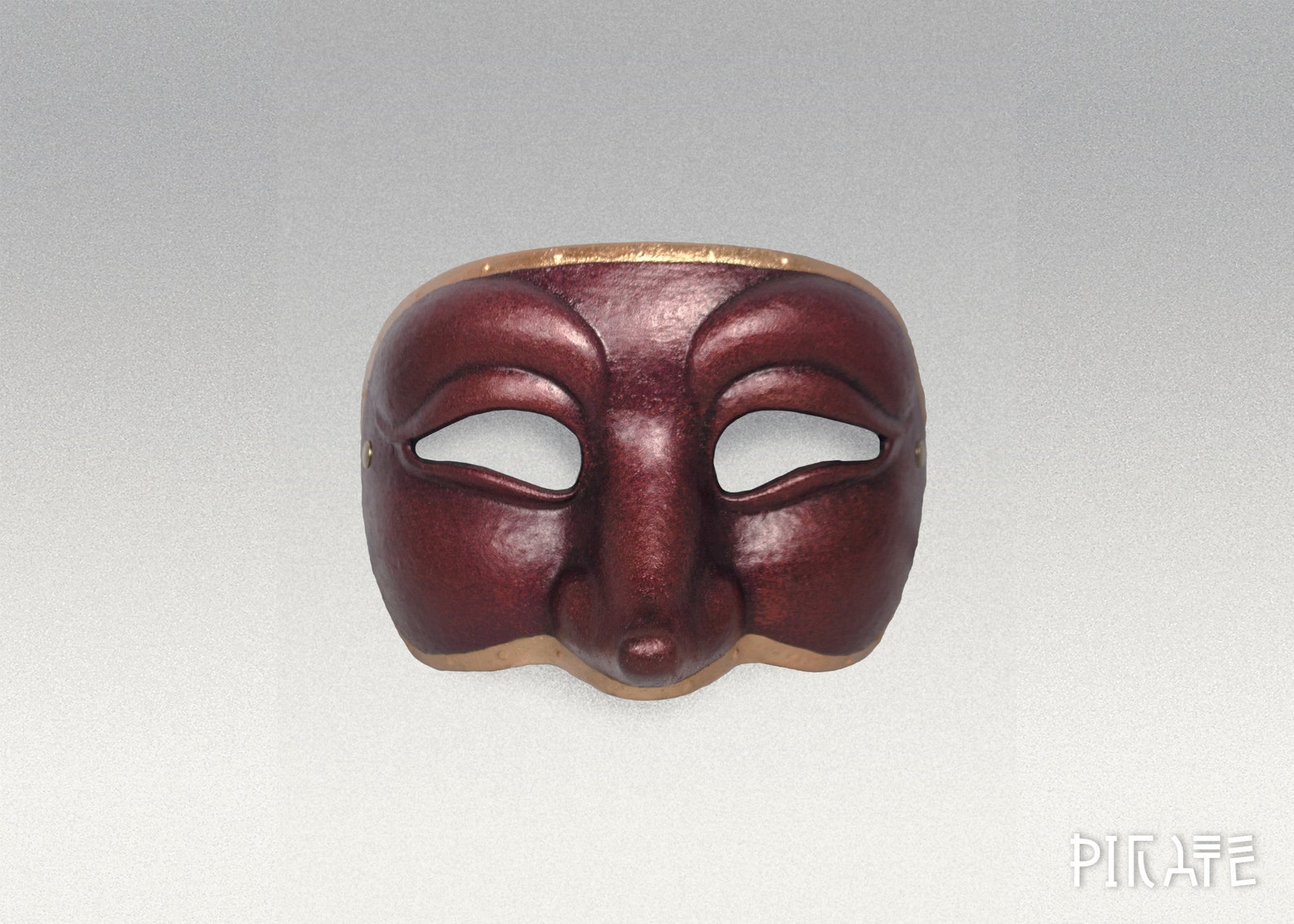 Colombina Commedia Dell Arte Mask - Etsy