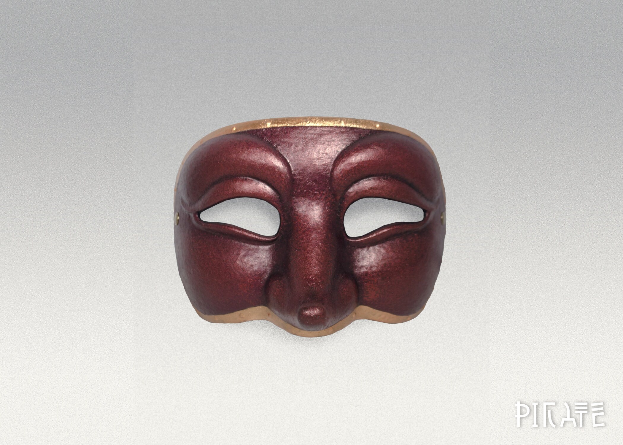 Colombina Commedia Dell Arte Mask - Etsy