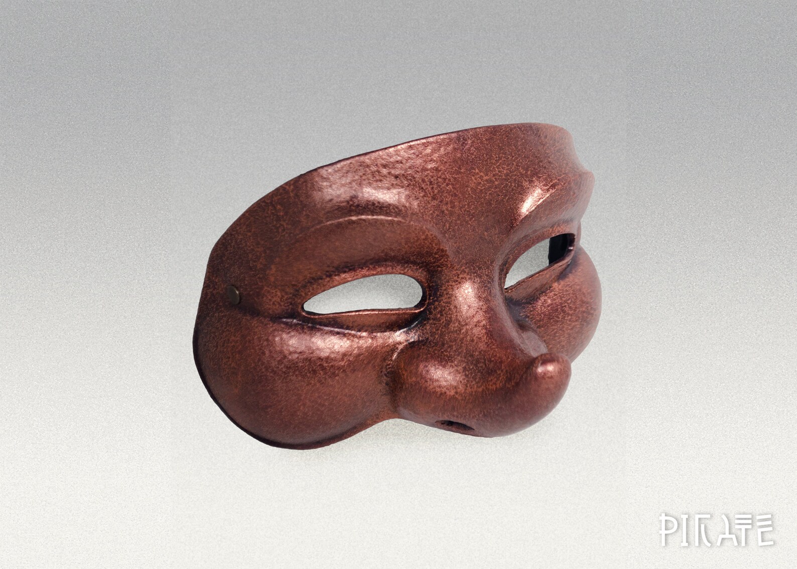 Little Clown Mask - Etsy