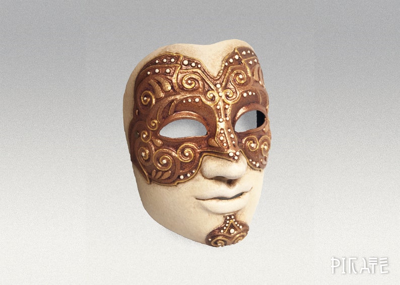 Fidelio Mask - Etsy