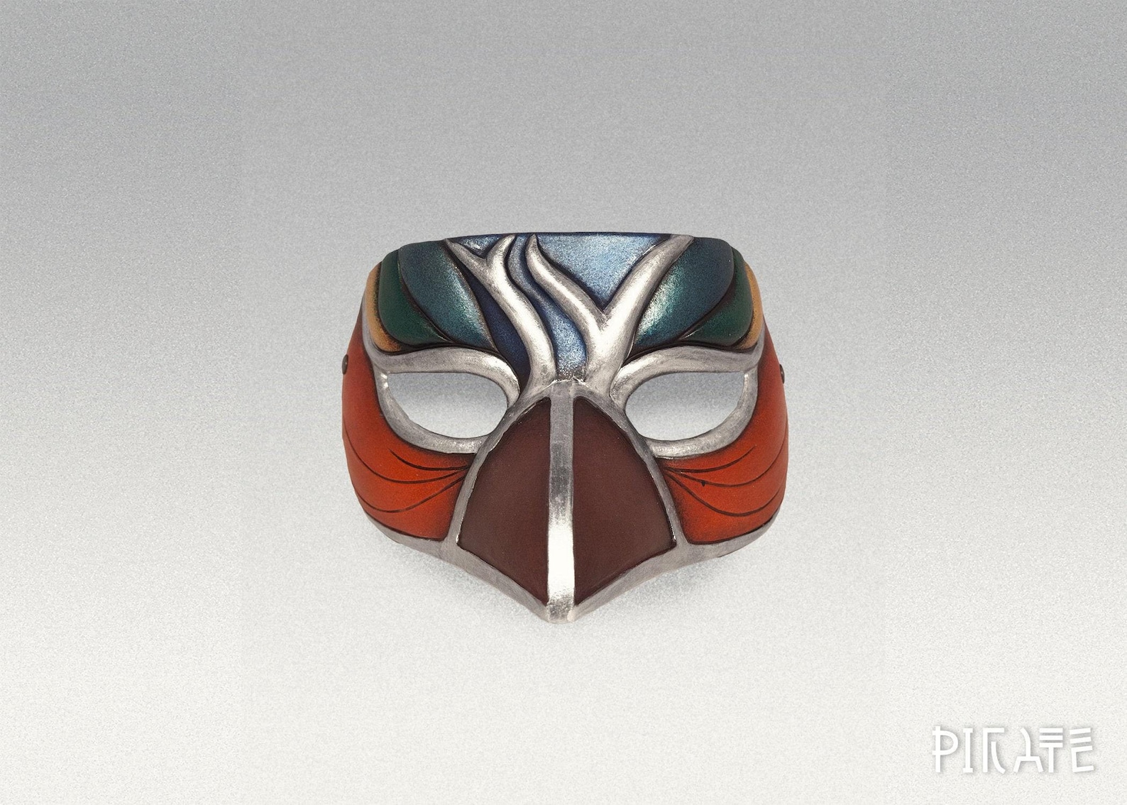 Handcrafted Bird Mask: Unique Cosplay Costume Accessory for Masquerades ...
