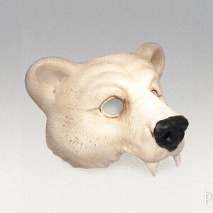 Bear Mask - Etsy