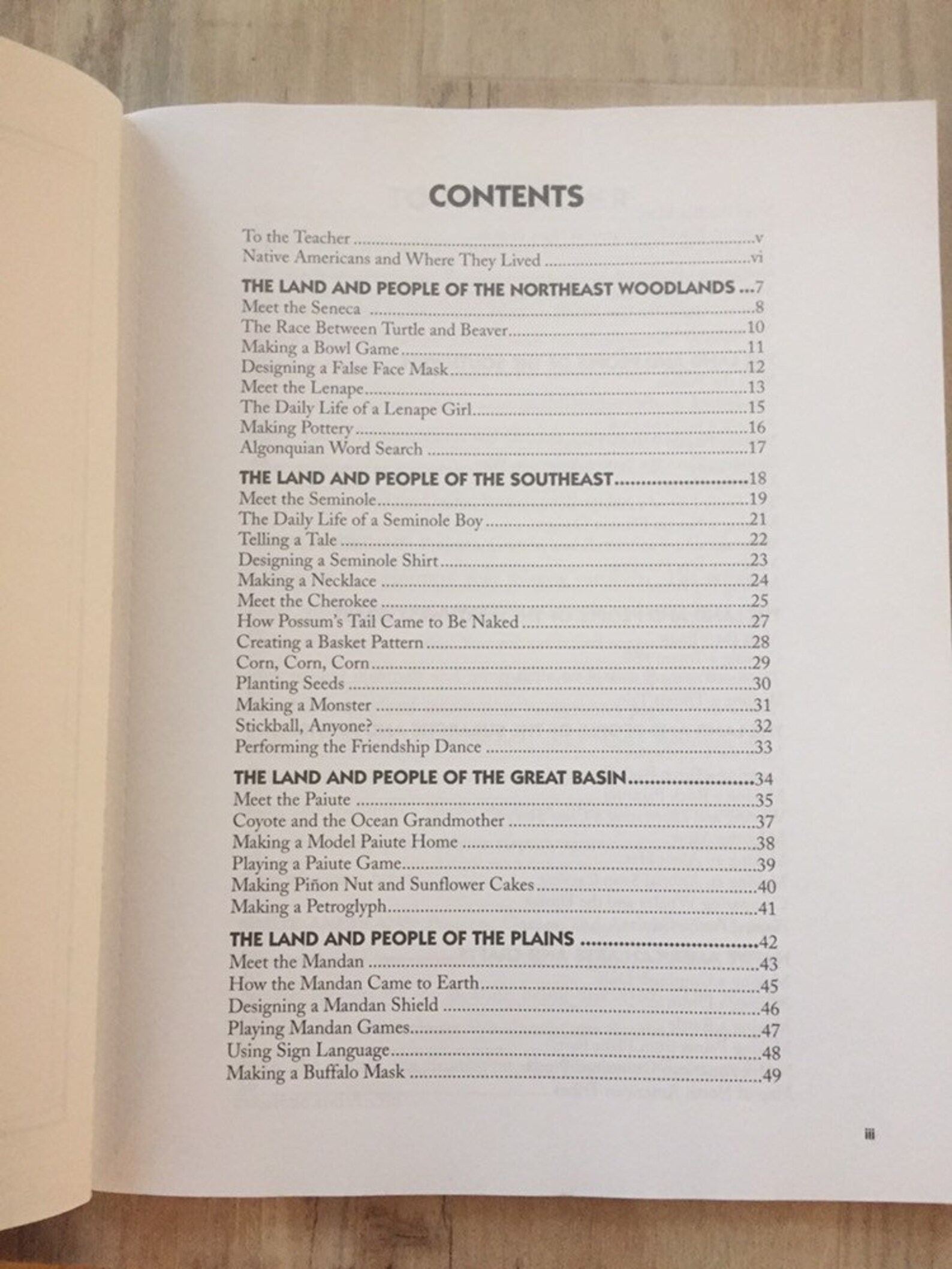 Troll Teacher Ideas Native Americans Projects, Games, Activities Grades ...